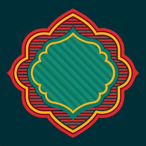 Text Frame Vector Illustration Premium Ai Generated Vector