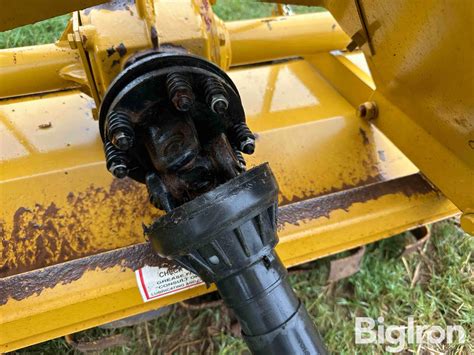 King Kutter Tg 60 Yk Tiller Agriculture Bigiron