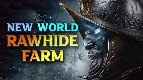 Best New World Best Rawhide Farm Locations 2024 Youtube