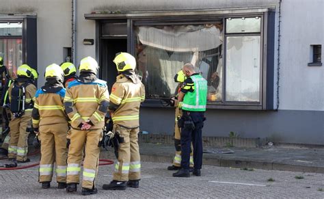 Lichte Brandwonden Na Incident In De Adrianastraat Brabants Centrum