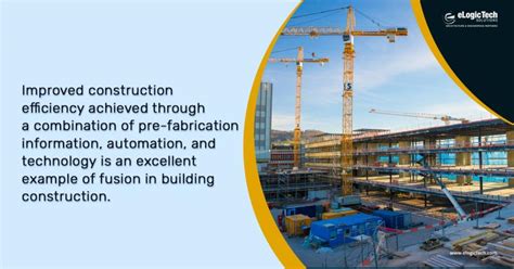 elogictech solutions on linkedin construction automation building