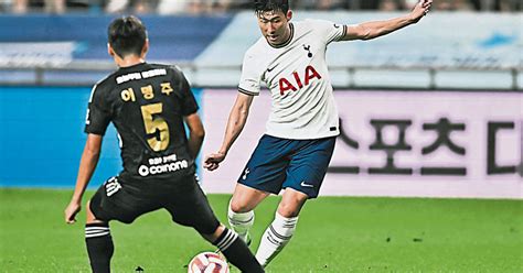 熱刺6比3勝韓星 孫興民兩度收禮 体育 2022 07 14 光明日报