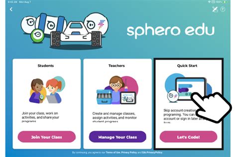 Sphero Central Edu Lessons And Resources For Coding Robots And Stem Kits