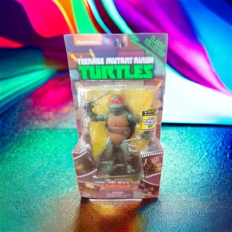 Teenage Mutant Ninja Turtles Classic Collection Original Movie Raphael