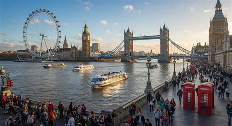 Top 20 Best Things To Do In London