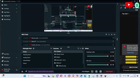 Playing Cat Smp Youtube