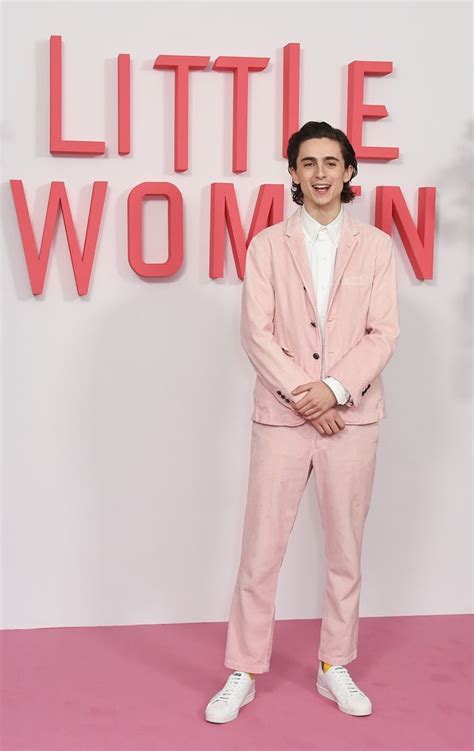Timothée Chalemet Is A Low Key Style Icon—here Are 7 Of His Looks Im Copying Young Male