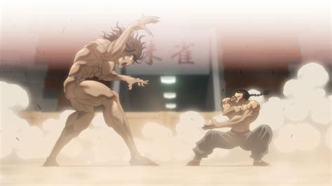 Where To Watch Baki Hanma • Season 2 Full Episodes Online Plex