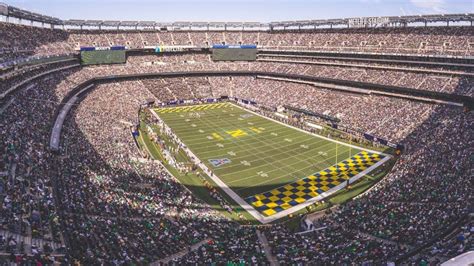 Metlife Stadium Secretos Y Rarezas Del Gigante De Nueva York Que