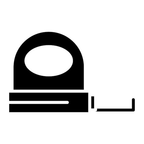 Premium Vector Measuring Tape Vector Illustration