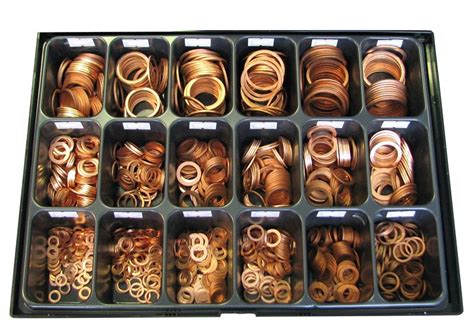Copper Washer Napa At Veronica Green Blog