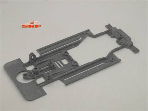 Chassis 3dsls Audi R18 For Slotit Body Chassis 3dsls 3dsrp
