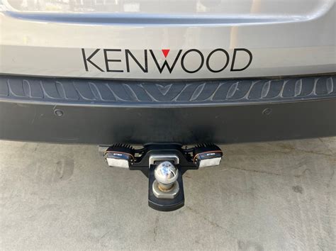 Iload 2020 Stedi Mini V2 Led Towbar Reverse Lights Creative Installations