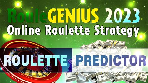 Win At Roulette Strategy Online Roulette Predictor 2023