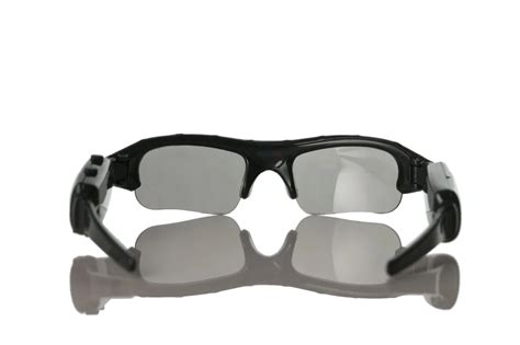 Sunglasses Dvr For Covert Spy And Video Recording