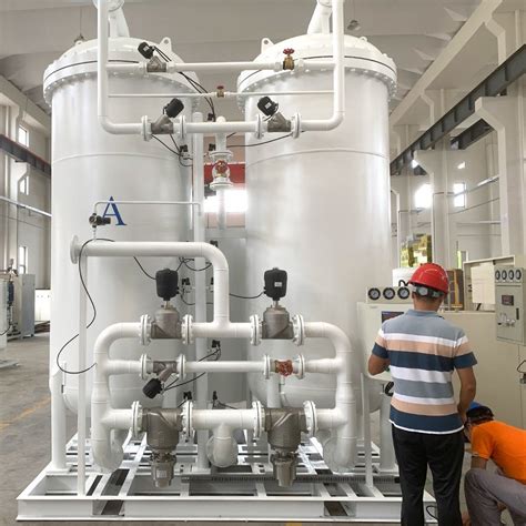 High Purity Nitrogen Generator Psa Nitrogen Machine Nitrogen