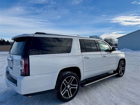 2017 Gmc Yukon Xl For Sale In Le Roy Mn Top Gear Auto Sales Llc