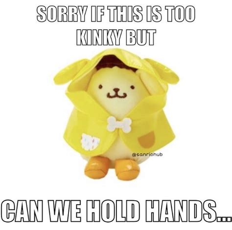 Pin By Romina On Pompompurin In 2024 Cute Memes Relationship