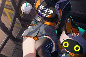 [580 ] Zenless Zone Zero Zzz Wallpapers Pixiewall