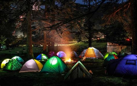 Pitchups Top Tips For Camping In Large Groups Pitchup®