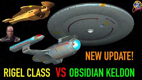 Dominion War Rigel Class Vs Obsidian Order Keldon Both Ways Star
