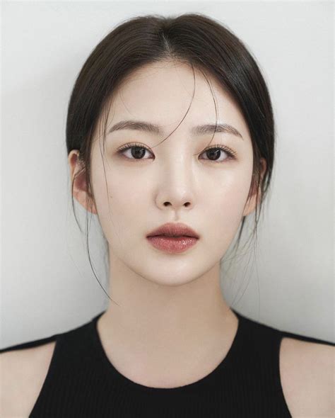 Korean Girl Bellezza Asiatica Bellezza Capelli