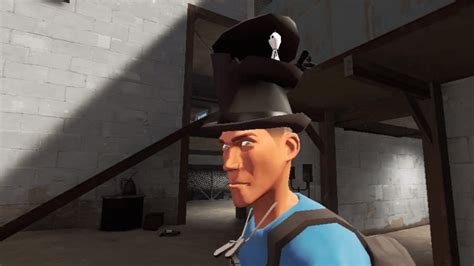 F2p Scout Got The Lightskin Stare Rtf2shitposterclub