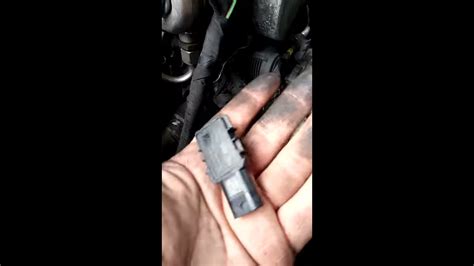 Vw Volkswagen 2 0 Secondary Air Injection Sensor Youtube