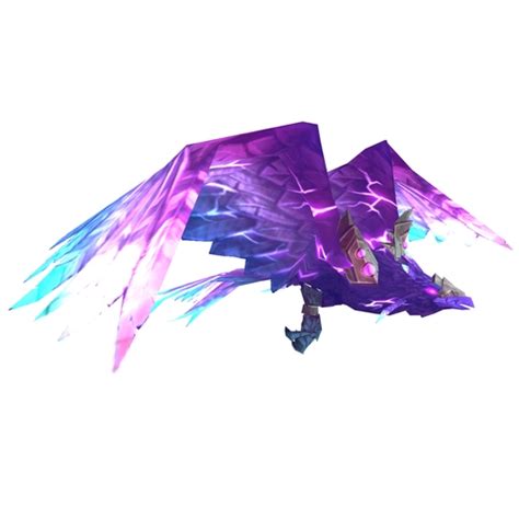 Violet Spellwing Warcraft Mounts