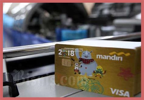 Kartu Kredit Mandiri Cara Membuat Limit Dan Syarat ATMnesia