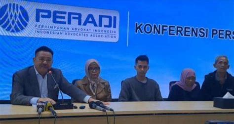 Otto Hasibuan Jadi Kuasa Hukum Sudirman Terpidana Kasus Pembunuhan Vina