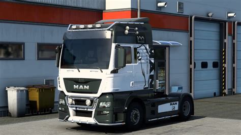 MAN TGX Euro6 Metallic Skin V 1 0 Allmods Net