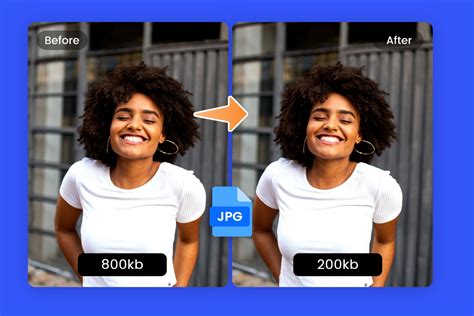 compress reduce file sizes online free fotor
