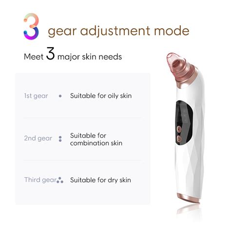 Supply Portable Face Pore Vacuum Black Head Remover Machine Wholesale