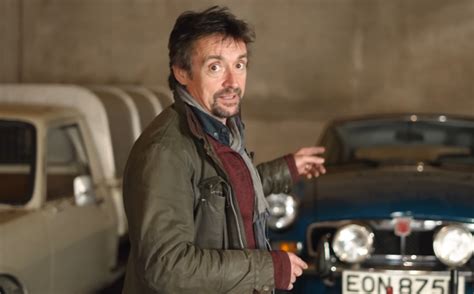 Richard Hammond Talks Ups And Downs Behind The Smallest Cog Workshop