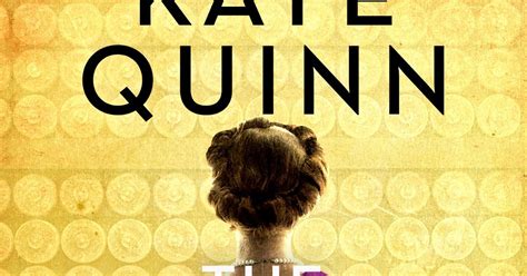Confessions Of A Book Addict Book Review The Rose Code By Kate Quinn