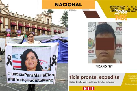 Sentencian Con 30 Años De Cárcel Al Asesino De La Periodista María