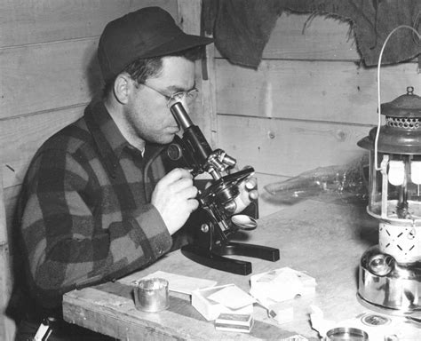 Free Picture Man Microscope