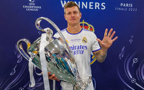 Toni Kroos To Retire After EURO 2024