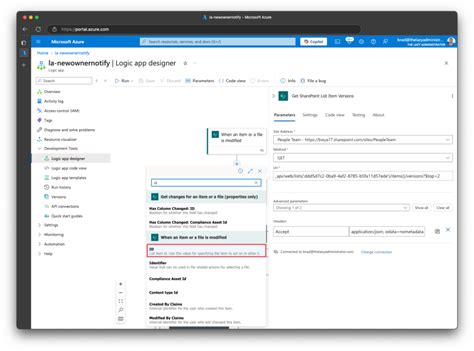 Detect Modified Sharepoint List Items And Retrieve Old Values In