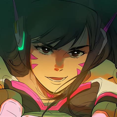 D Va Overwatch Drawings D Va Overwatch Overwatch Comic