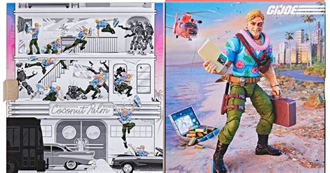 Gi Joe Sdcc Chuckles And Final Dragonfly Stretch Goal