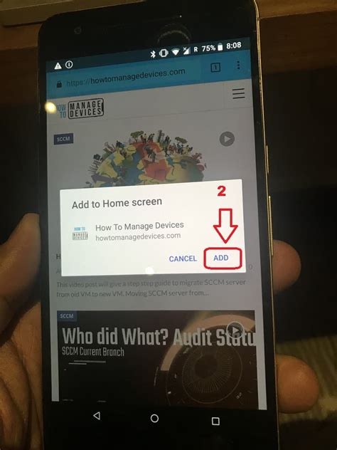 Pwa Windows Desktop Video Experience Blog Device Management Blog