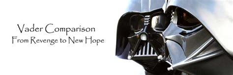 Vader Helmet Comparison