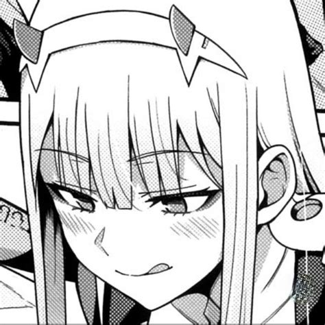 Icons Zero Two Pfp Cute