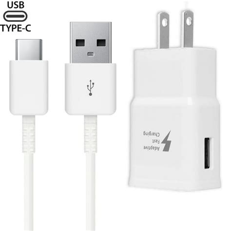 Oem Original Samsung Adaptive Fast Charging Usb Wall Charger Usb C