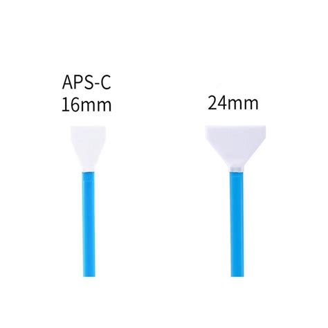 10pcs Dry Wet Aps C Sensor Cleaning Swabs Ccd Cmo Grandado