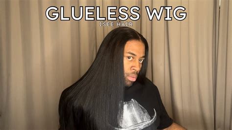 100 Glueless Wig Install No Glue Beginner Friendly Wig Install
