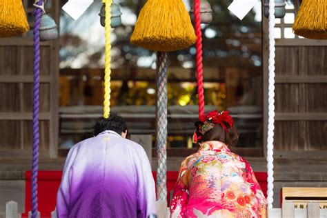 1年のスタートは気持ち良く！神社での正しい初詣の作法 モーフィー