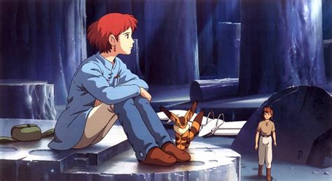 Kaze No Tani No Nausicaä Nausicaa Of The Valley Of The Wind Image